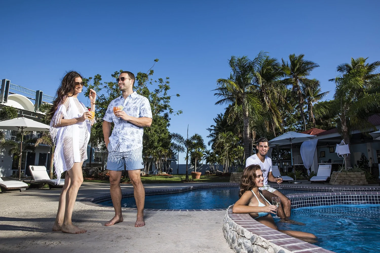 Solace by the Sea 'A Paradise of the Caribbean'