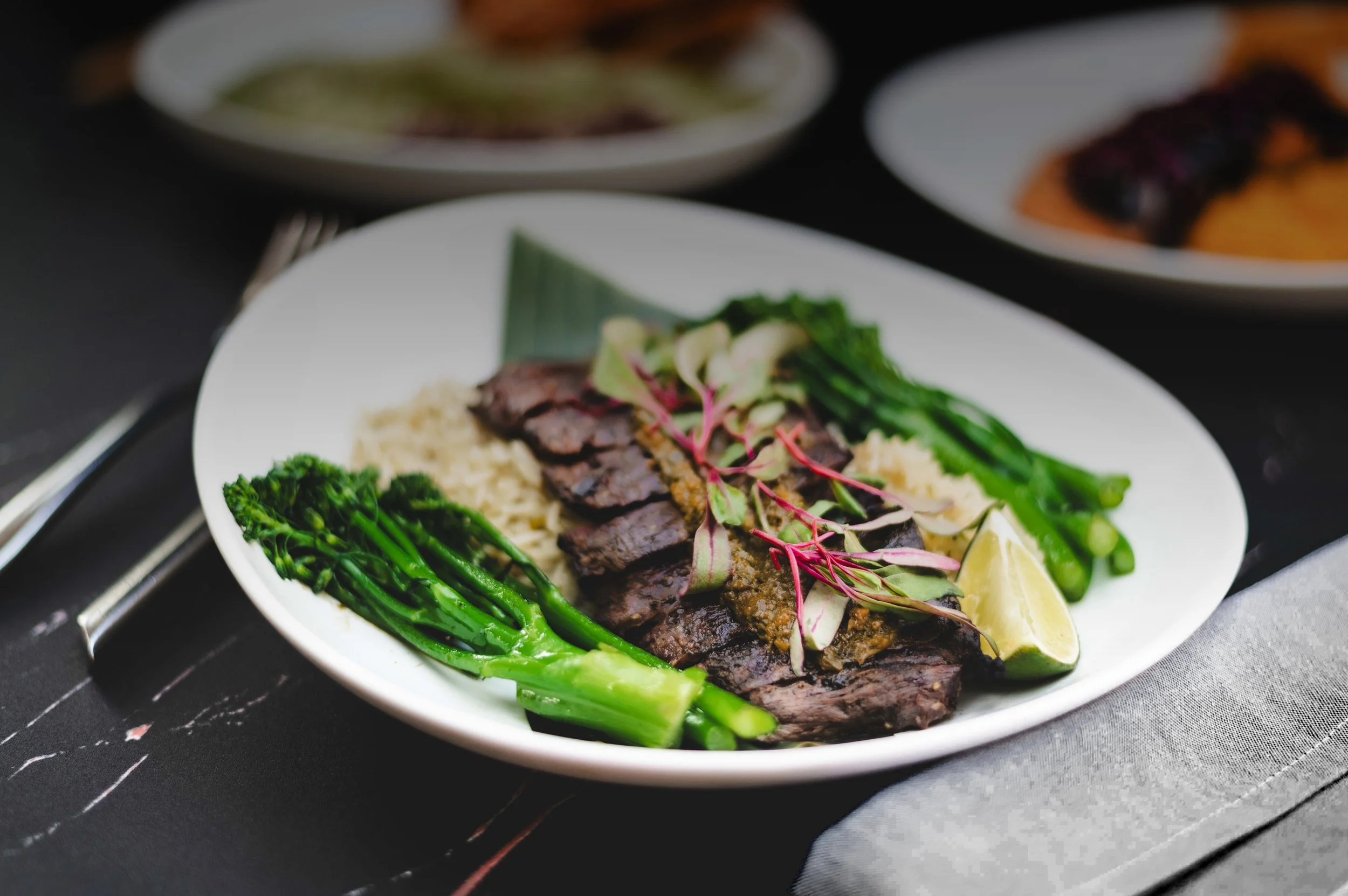 ZENTRL Kitchen + Bar