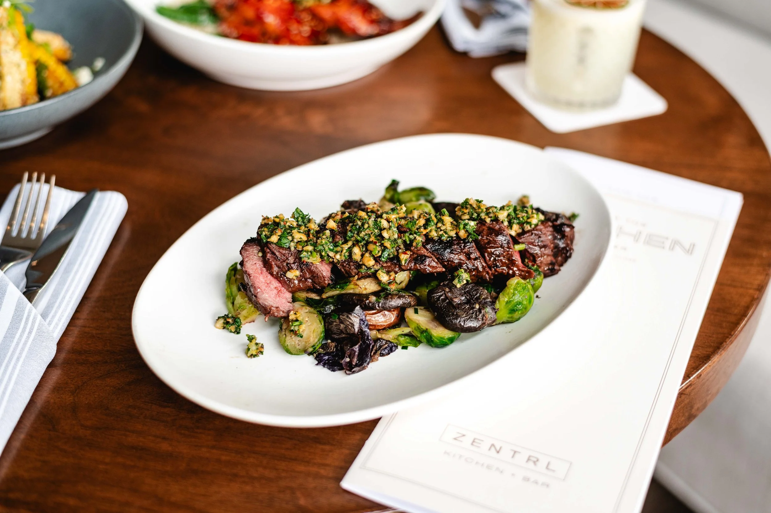 ZENTRL Kitchen + Bar