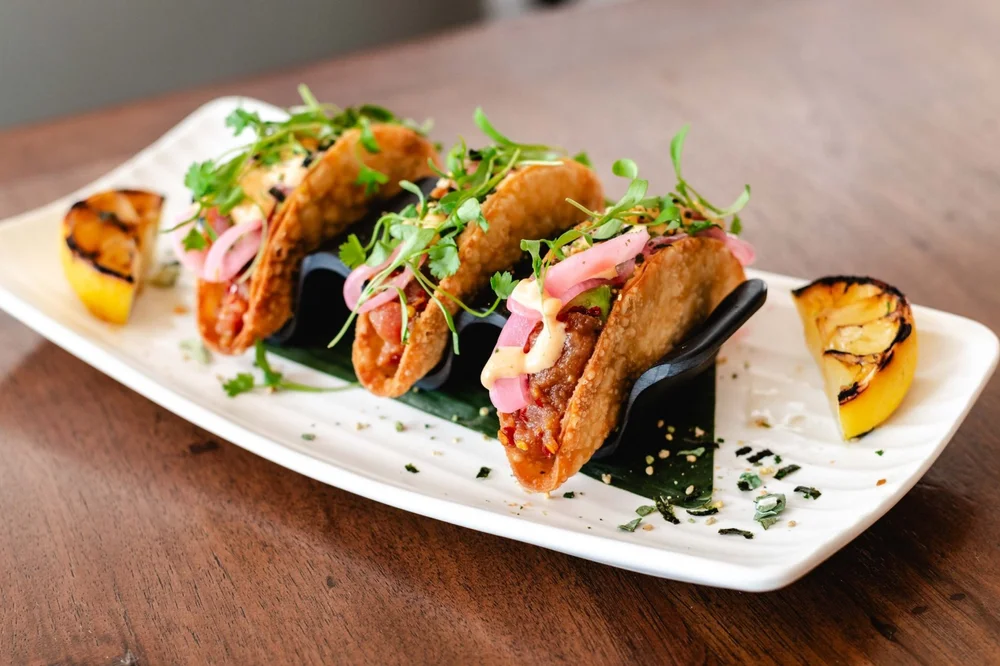 Kitchen — ZENTRL Kitchen + Bar