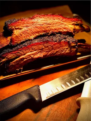 The Original Roy Hutchins BBQ