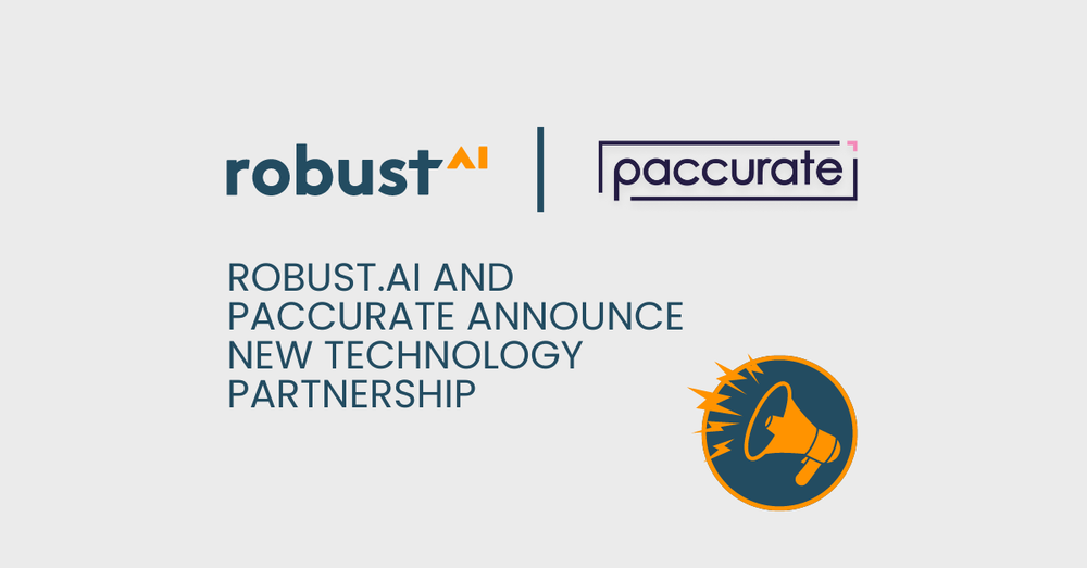 Services 1 — Robust AI