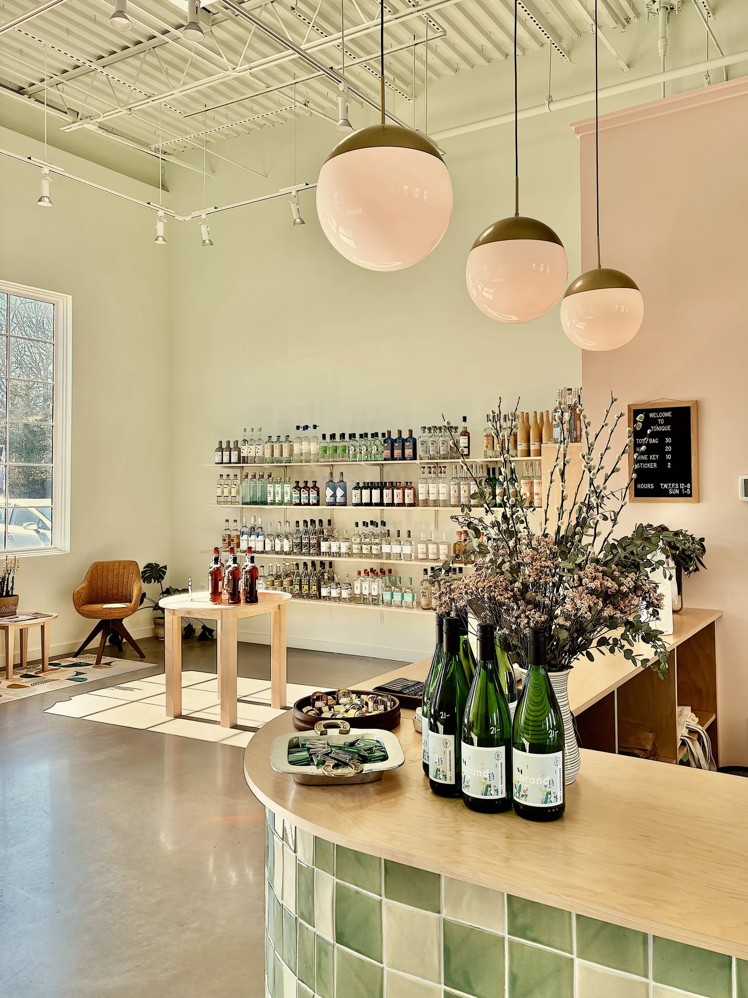 Tonique Bottle Co.