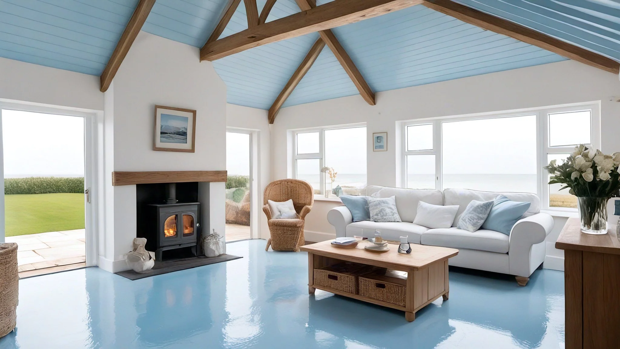 Resinate Flooring