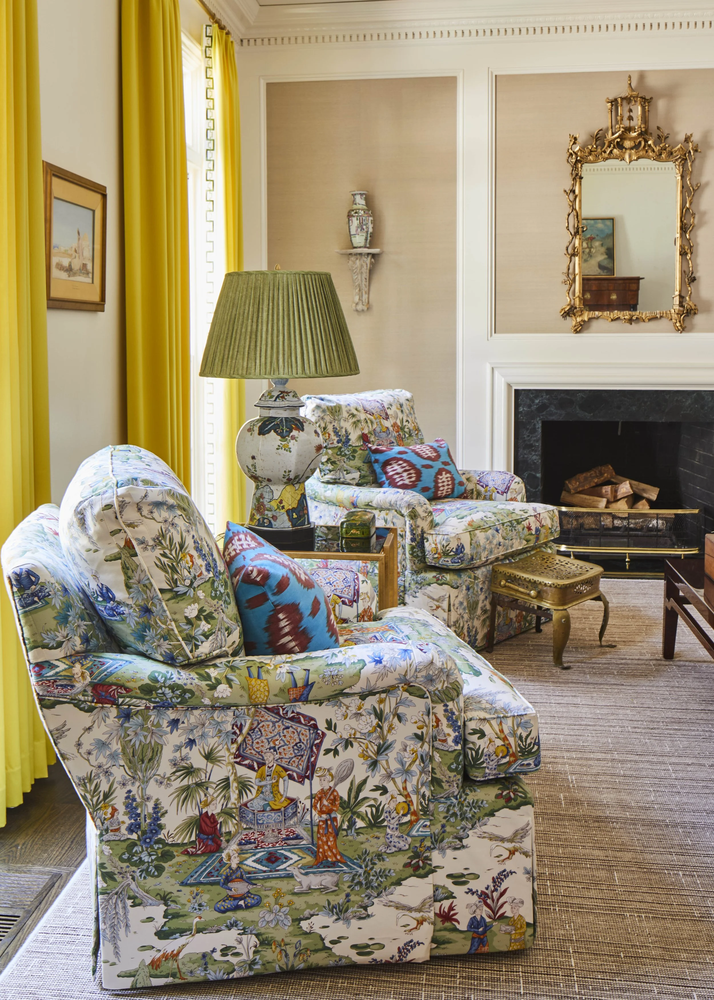 Zoë Gowen | Interior Design based in Birmingham, AL