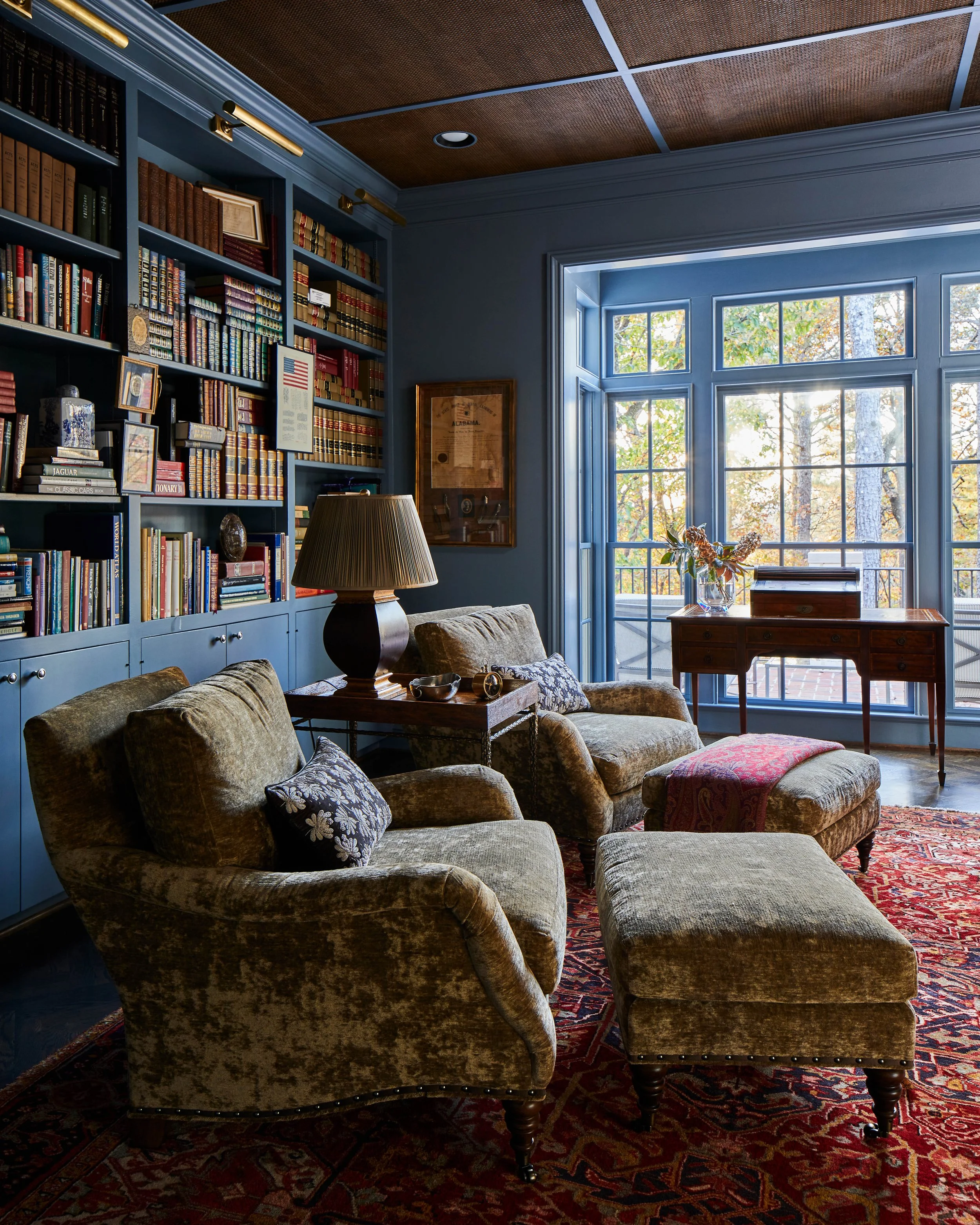 Zoë Gowen | Interior Design based in Birmingham, AL