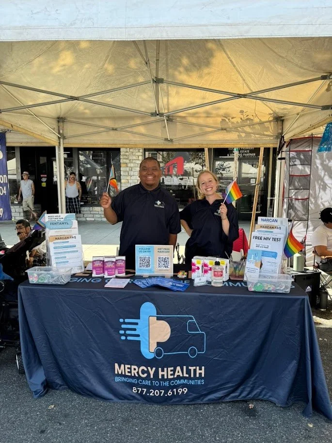 Our Mission & Vision | Learn More & Get Involved Today — Mercy Health
