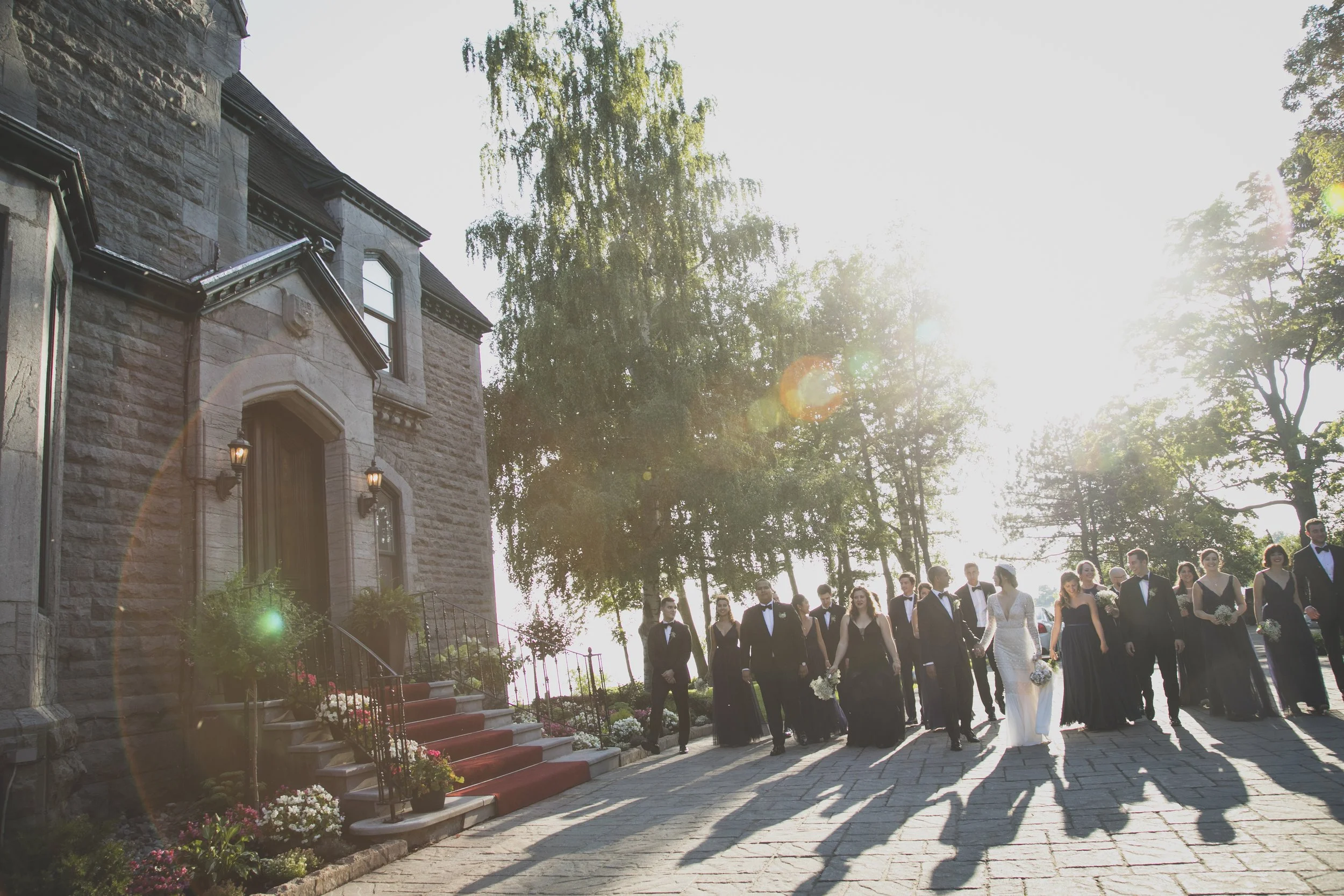 Best Outdoor & Rustic Wedding Venues near Montreal