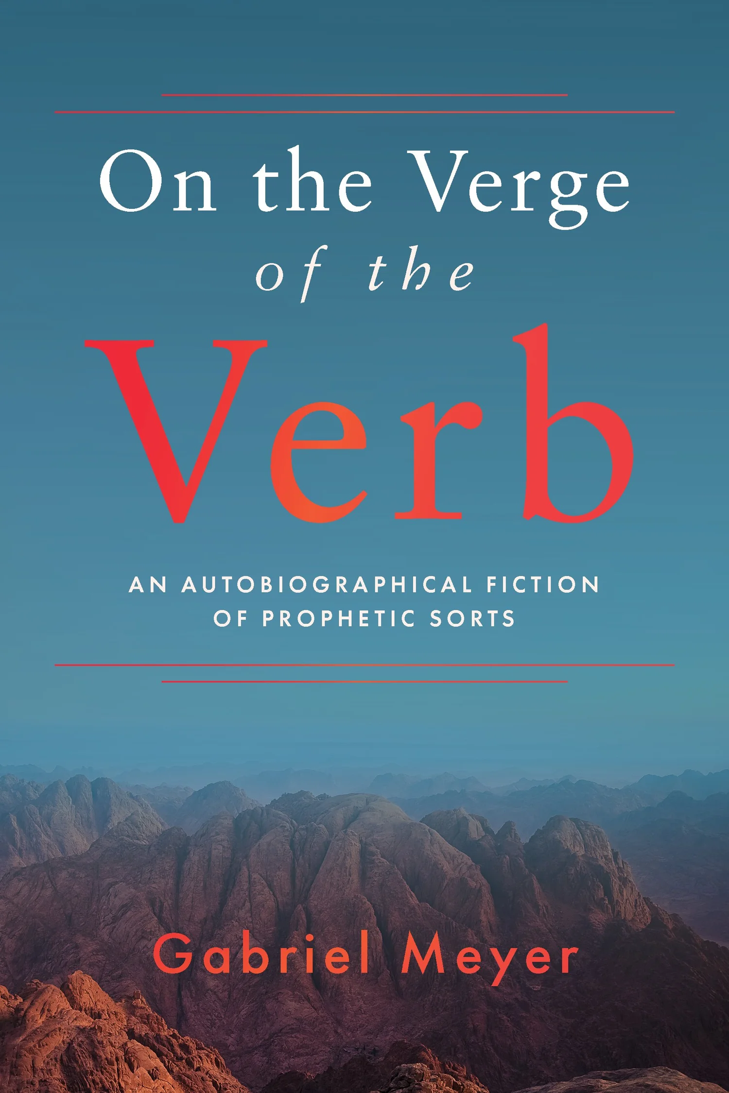 On the Verge of the Verb — Red Elixir