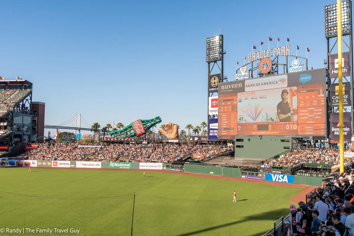The Premium Experience at Oracle Park: A Look Inside the San Francisco ...