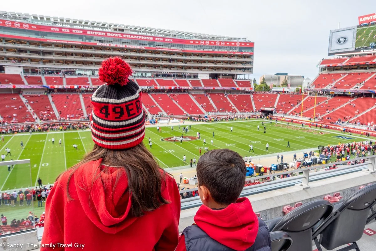 501 Levi’s Club Level Review – Ultimate VIP Experience at Levi’s ...