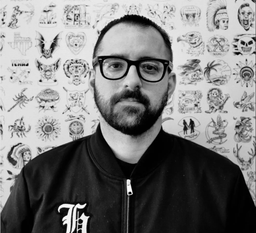 Artist: Joe Haasch — Heart in Hand Arlington