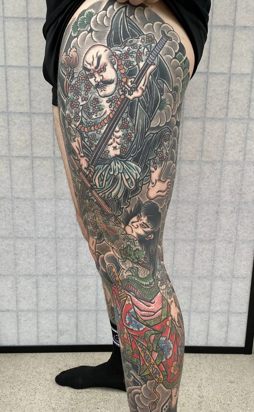 Artist: Joe Haasch — Heart in Hand Arlington