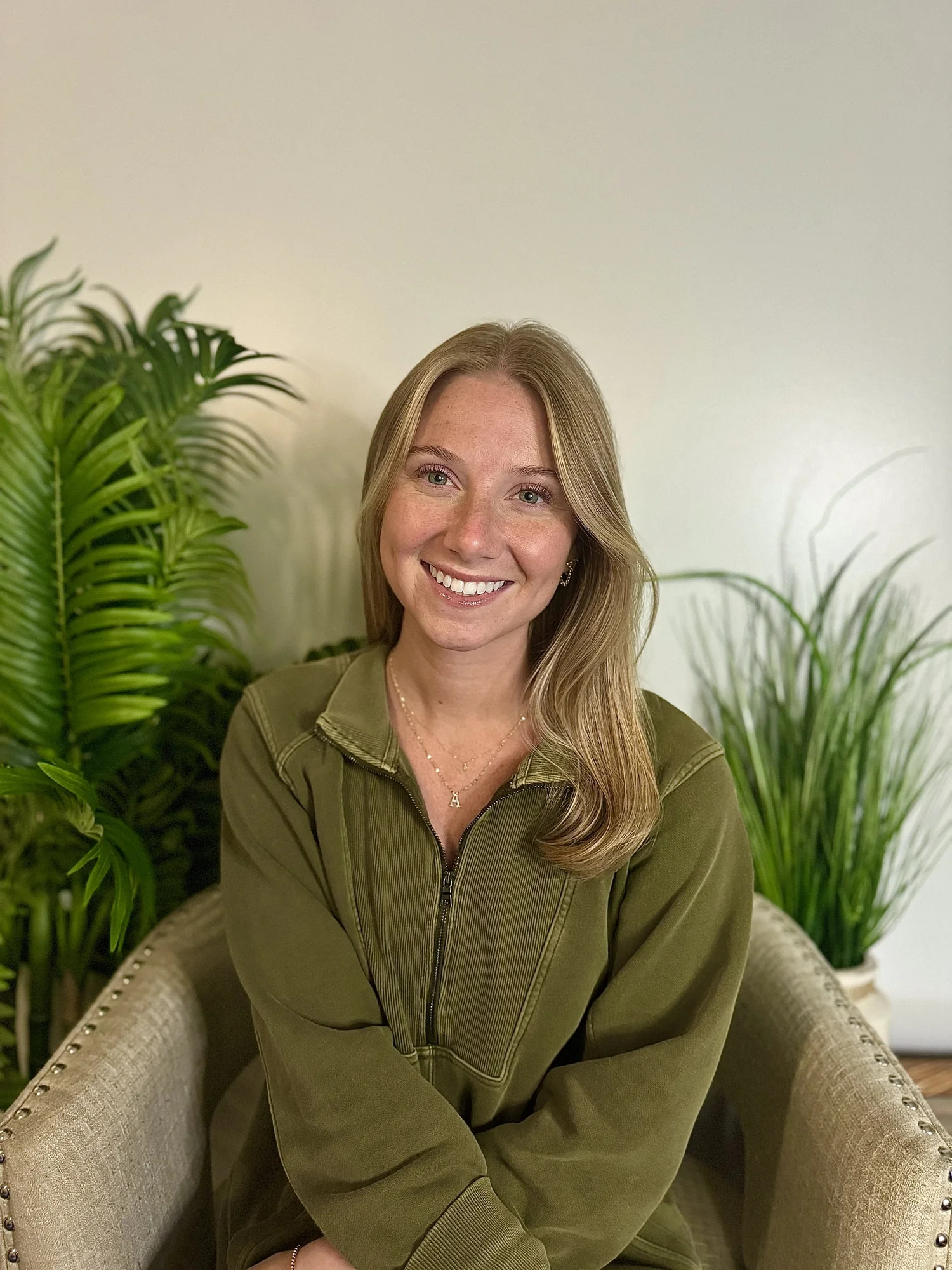 Alexis Larson — Leeward Counseling