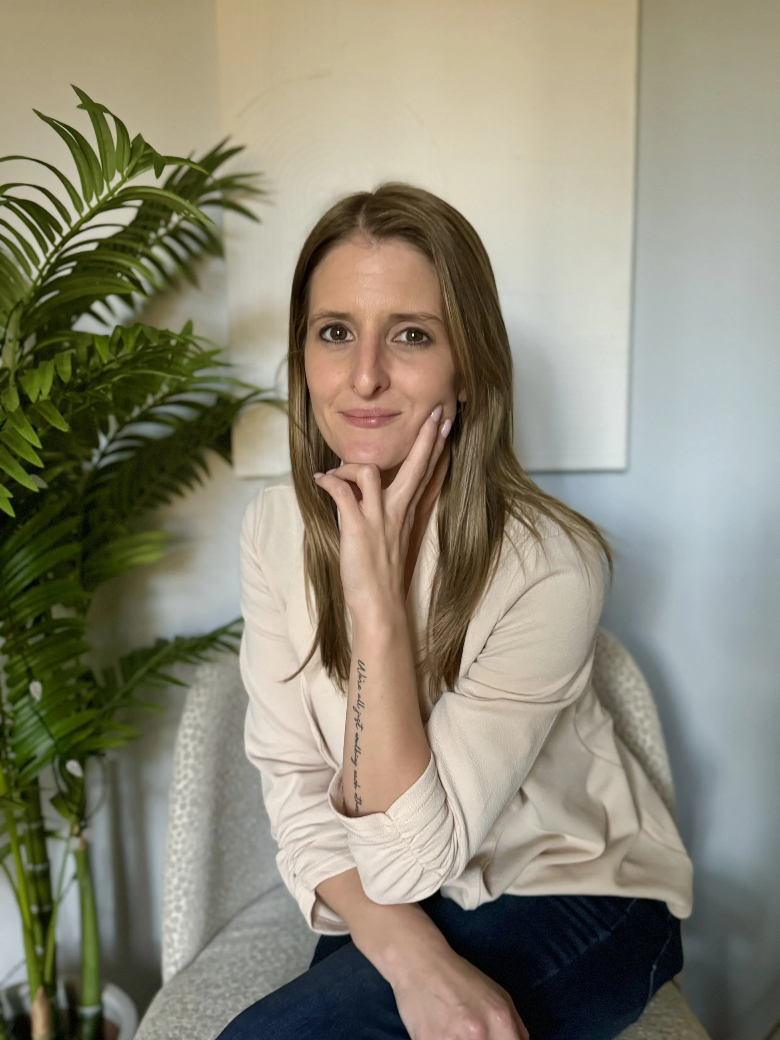 Amanda Smith — Leeward Counseling