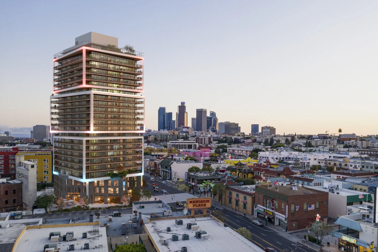 Projects — FORME Development