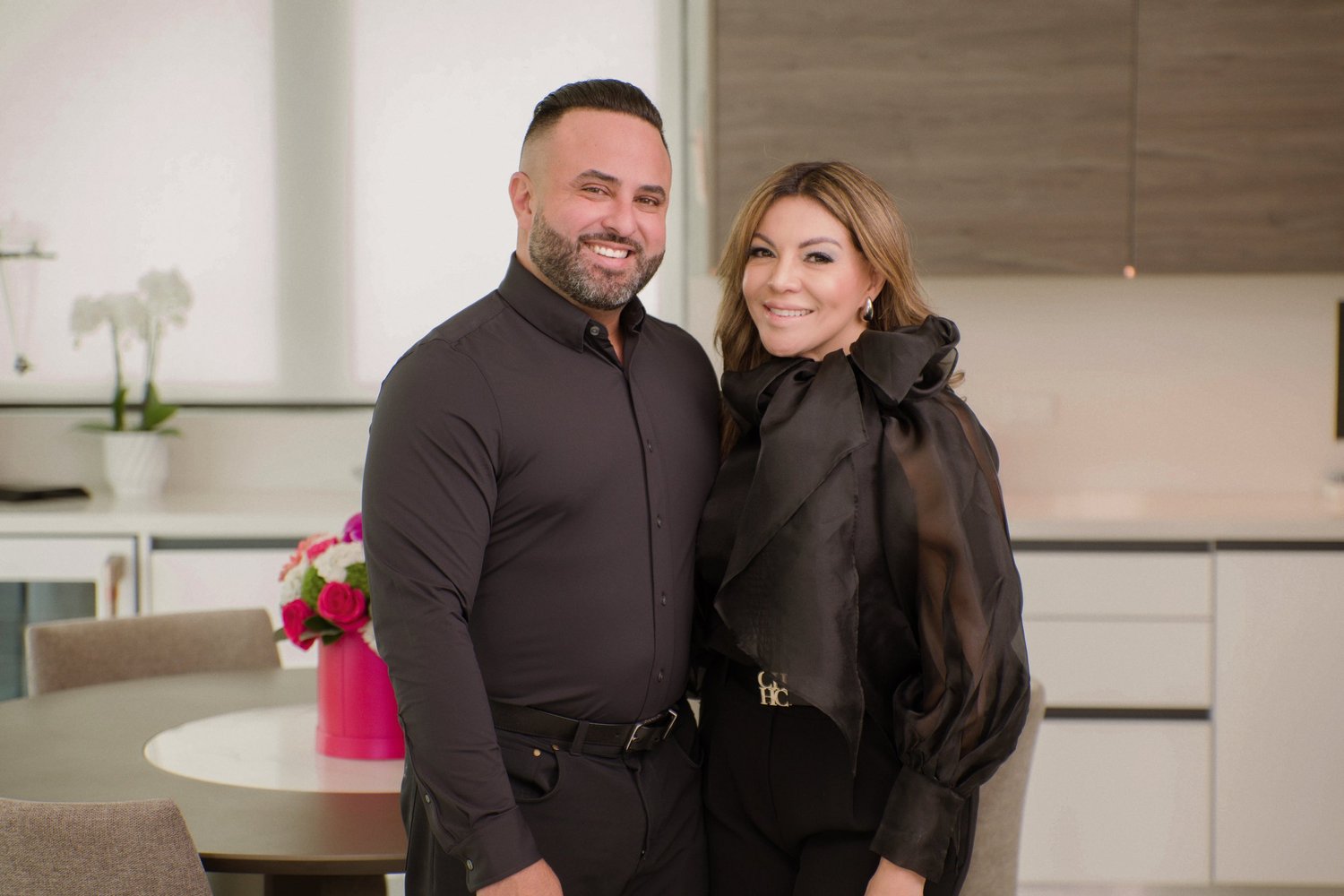 Pastores Otoniel & Omayra Font — Concilio FAV