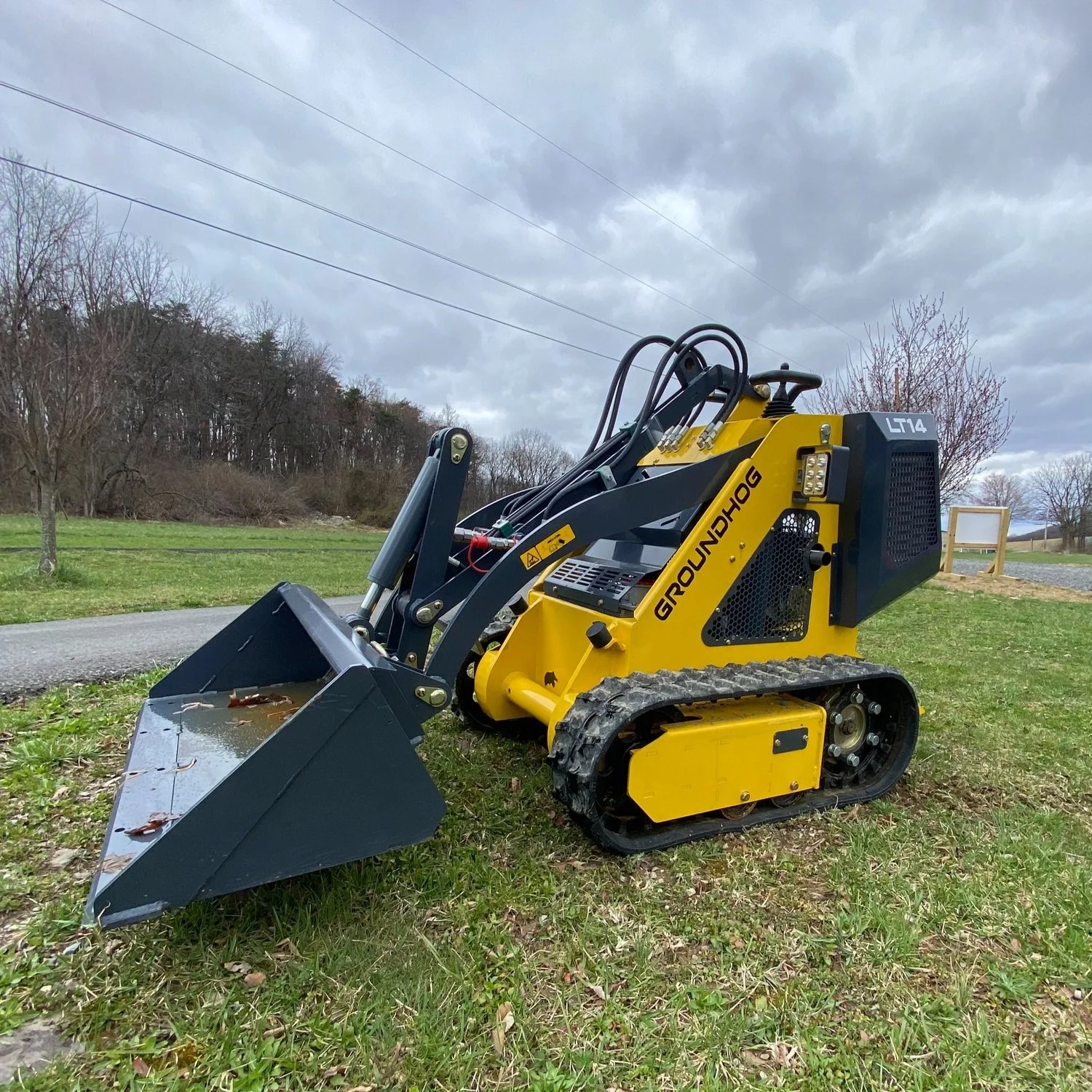 Inventory — Groundhog of Orange County