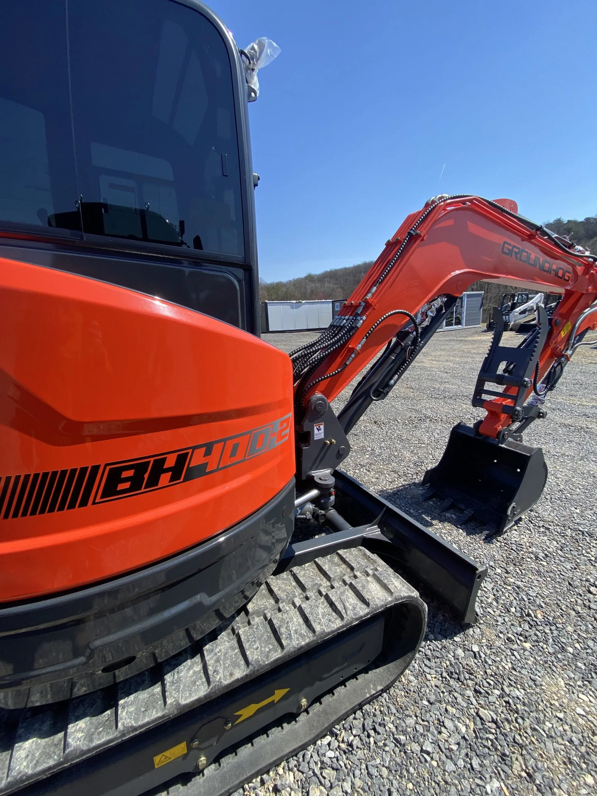 Inventory — Groundhog of Orange County