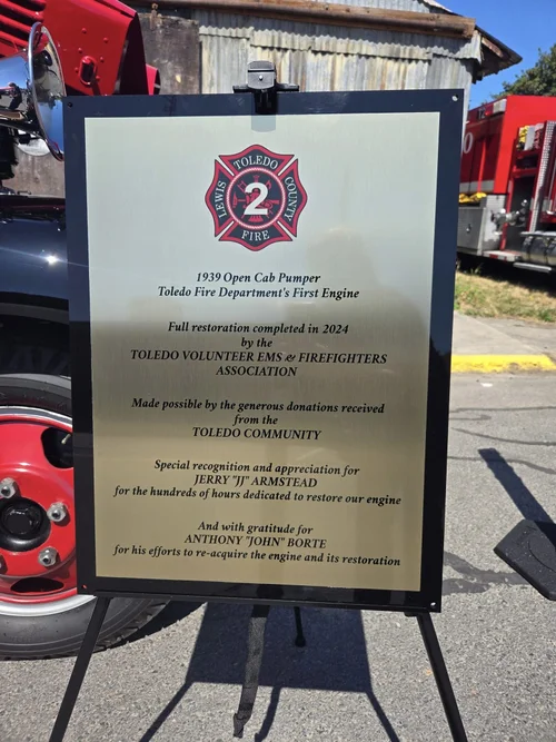 General Information — Toledo Fire Department