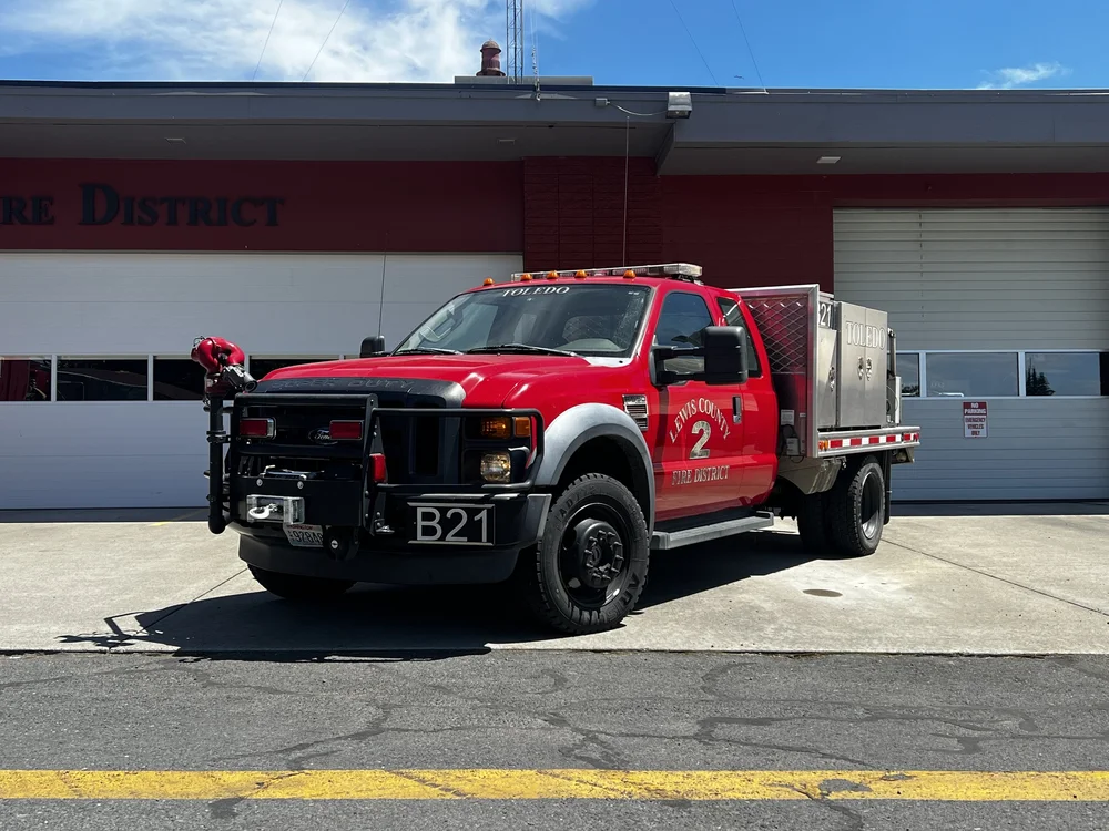 Stations & Fleet — Toledo Fire Department