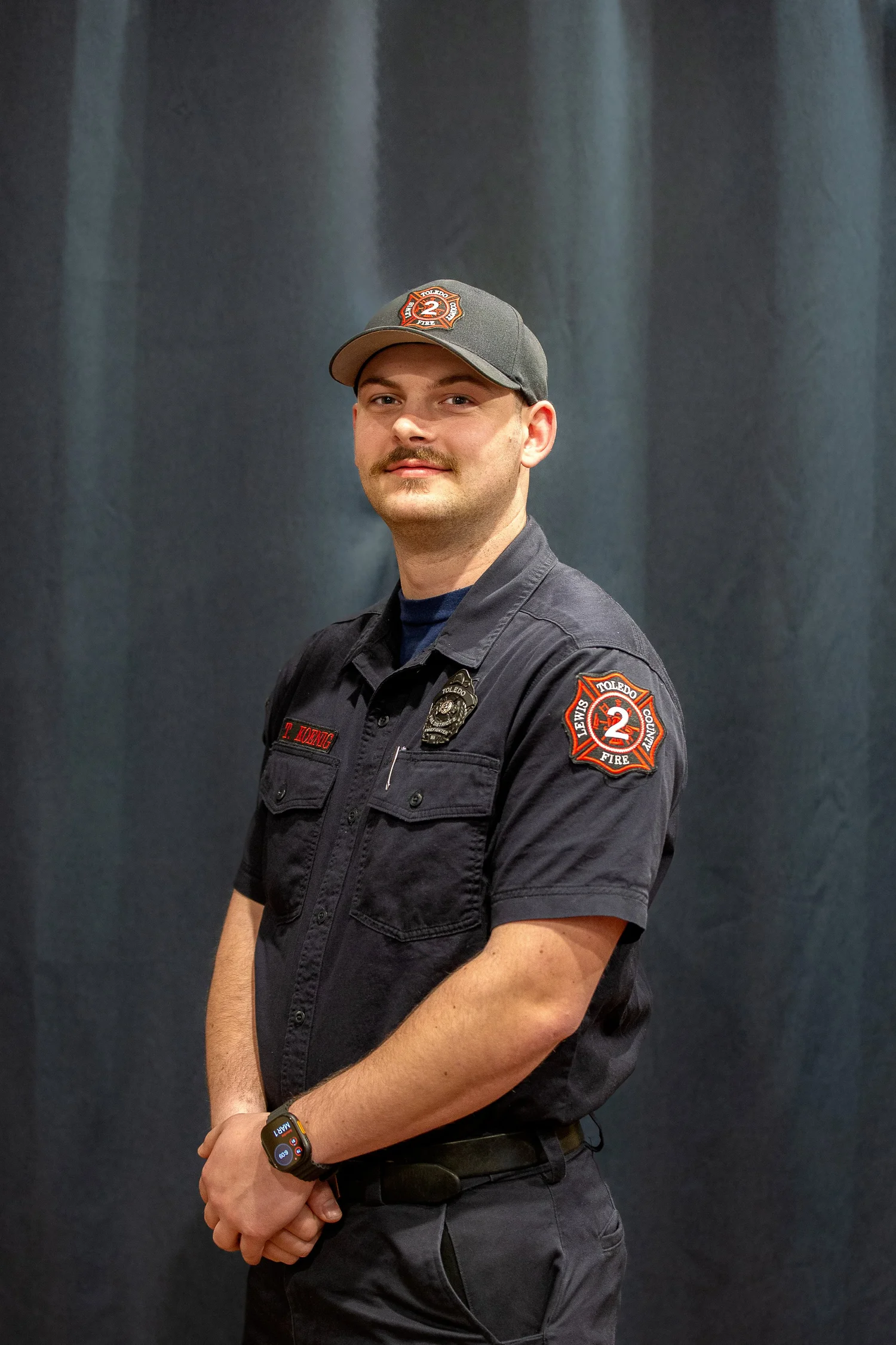 Our Team — Toledo Fire Department