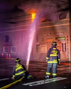 Services — Toledo Fire Department