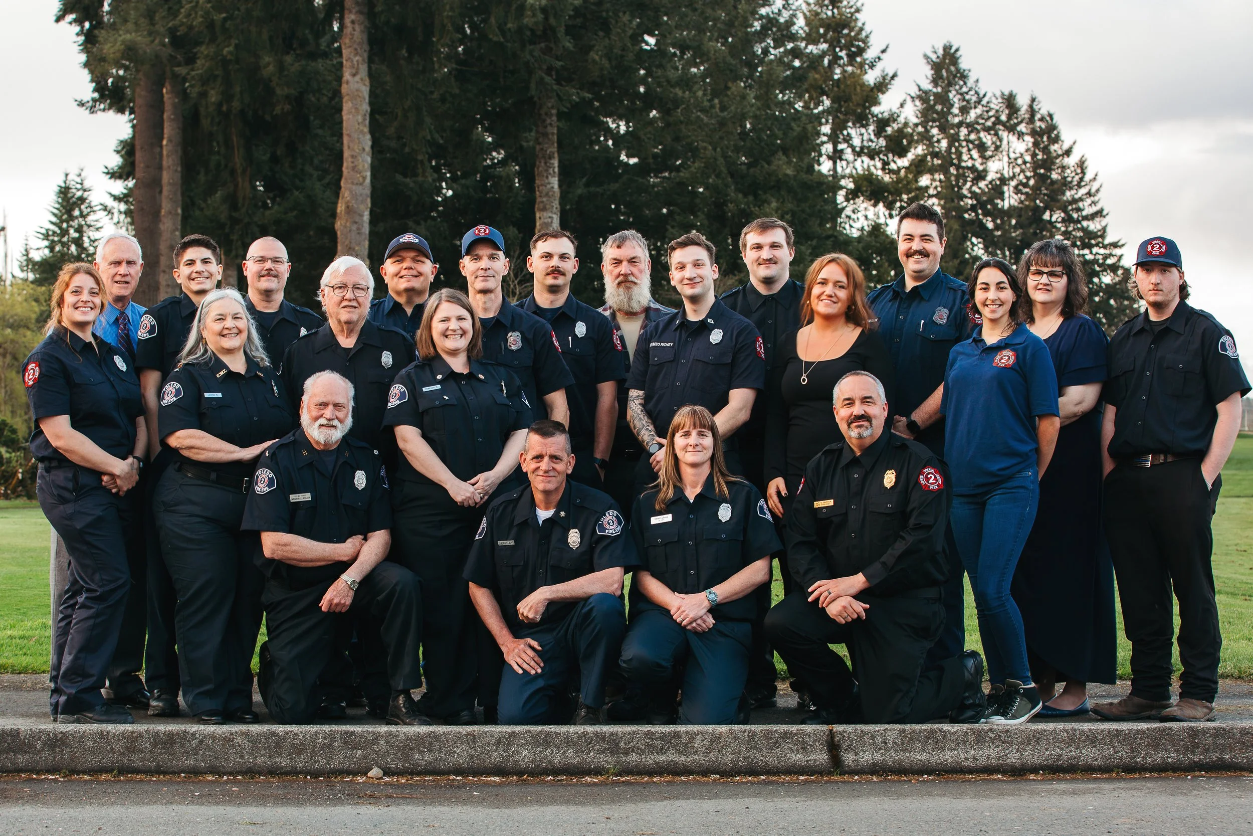 Toledo Fire Department