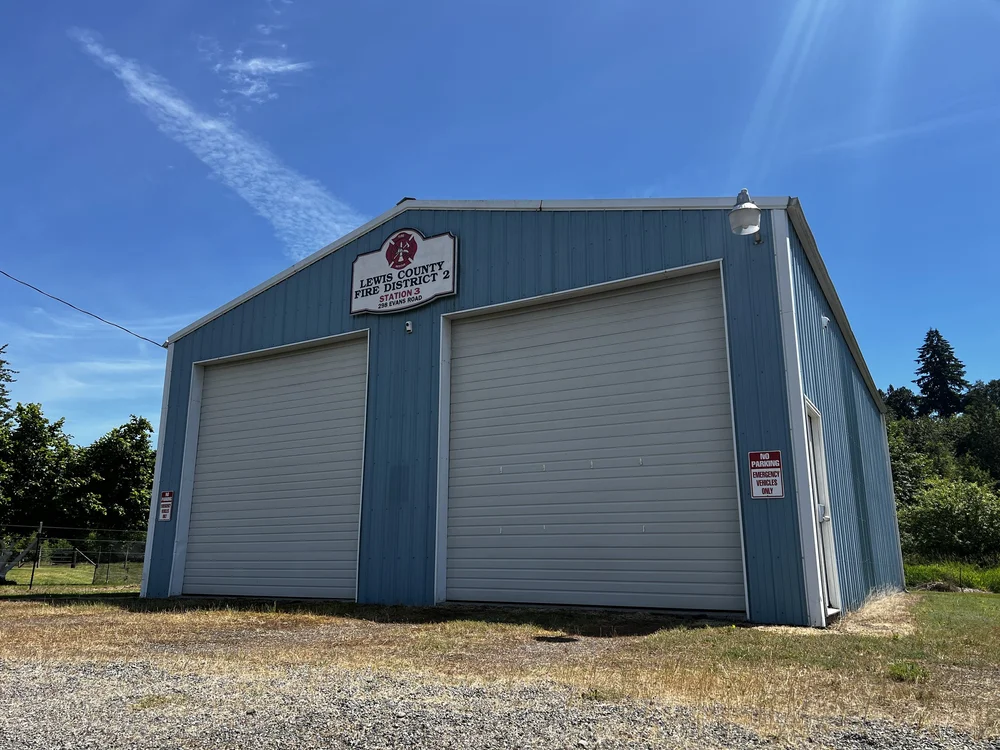 Stations & Fleet — Toledo Fire Department
