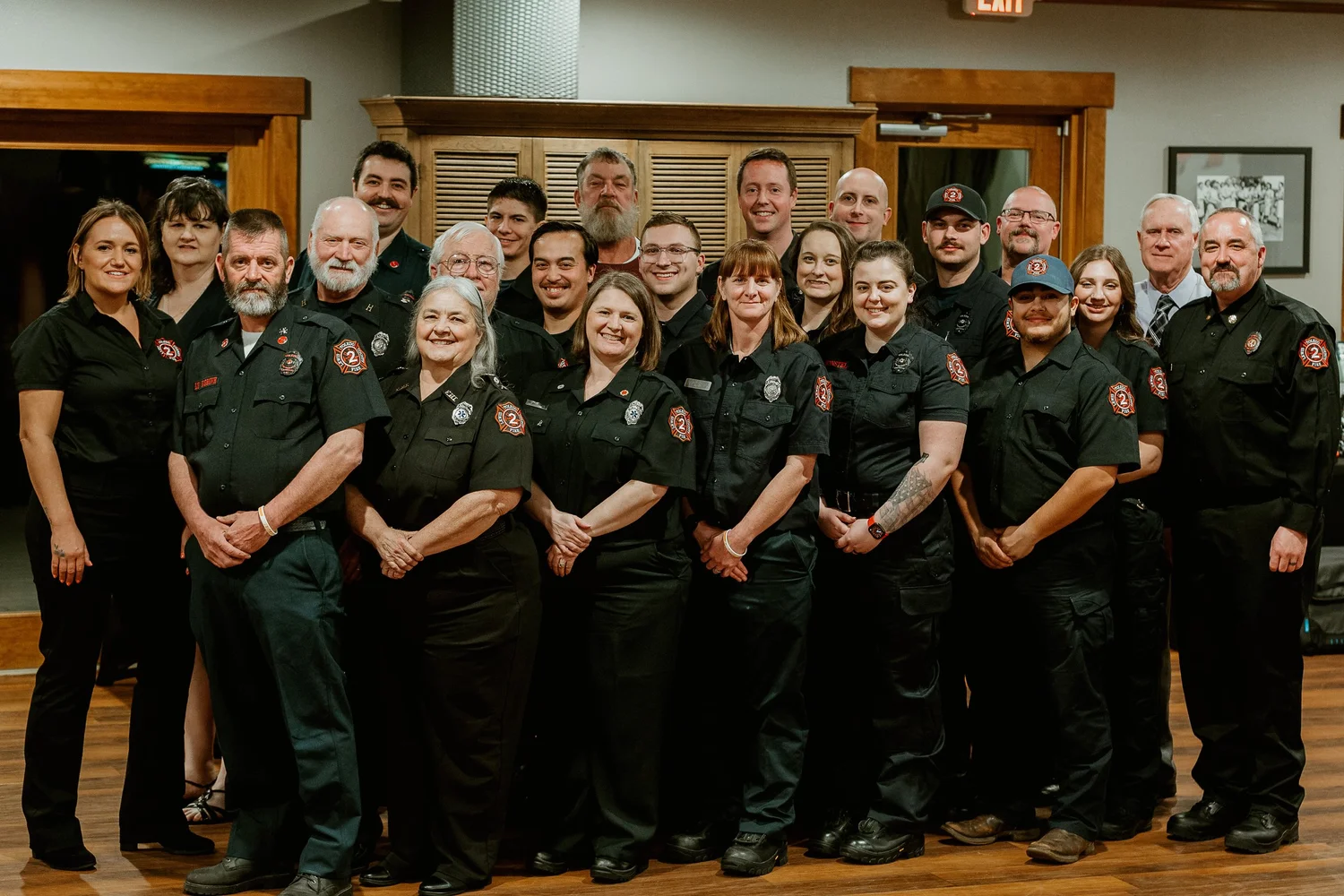 Our Team — Toledo Fire Department