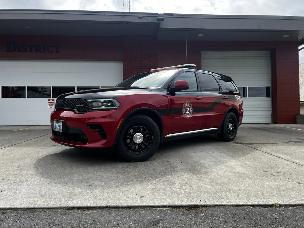 Stations & Fleet — Toledo Fire Department