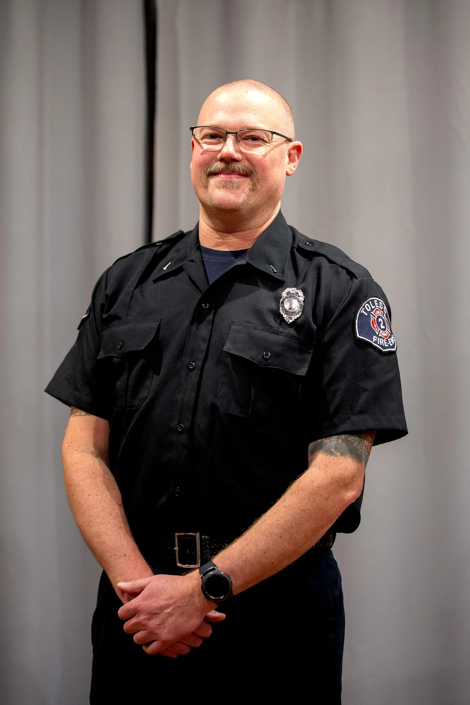 Our Team — Toledo Fire Department