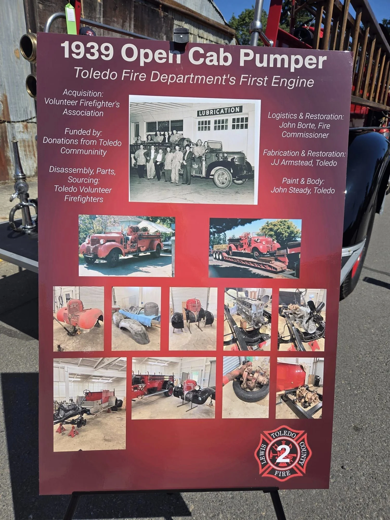 General Information — Toledo Fire Department