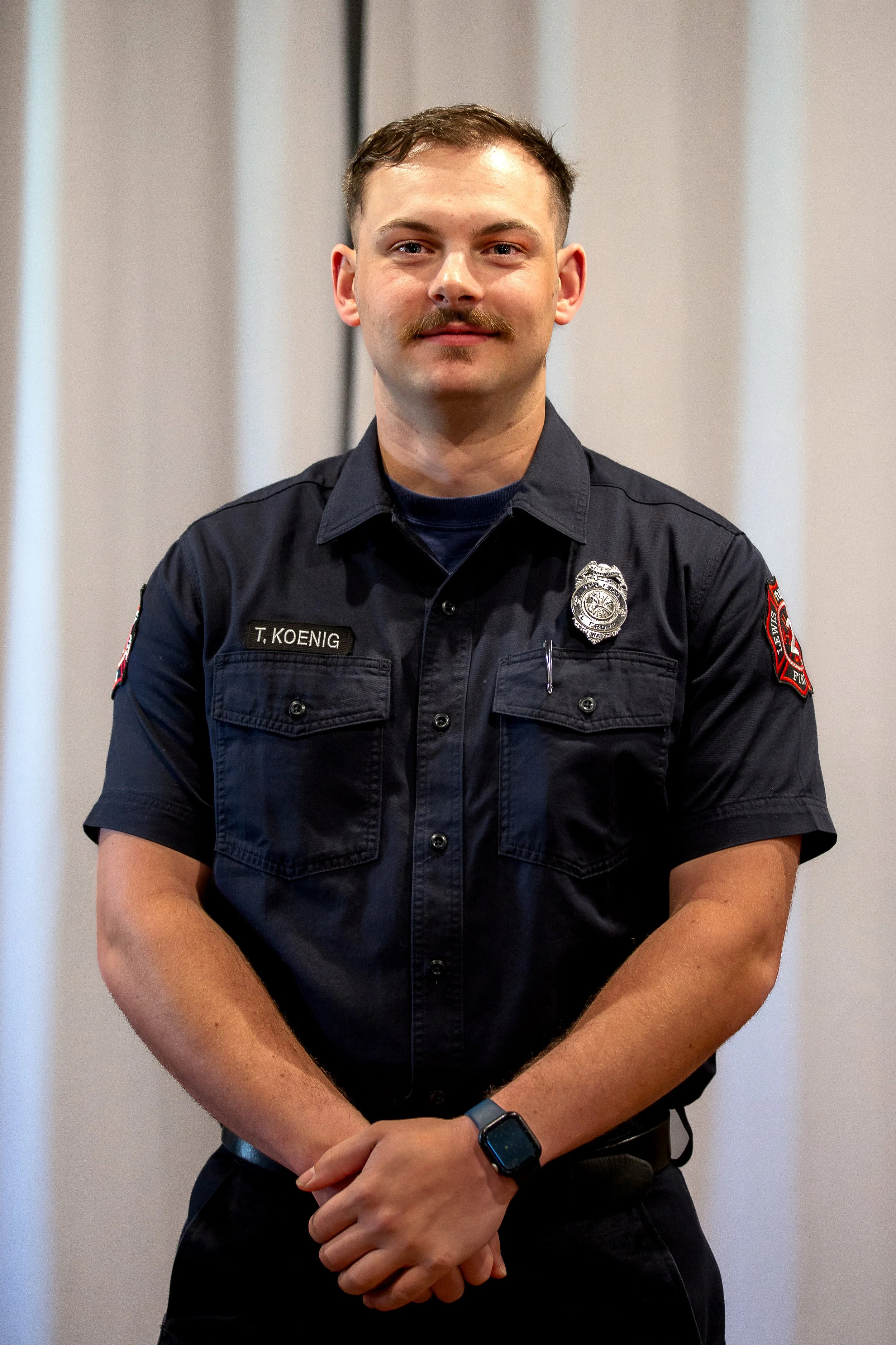 Our Team — Toledo Fire Department