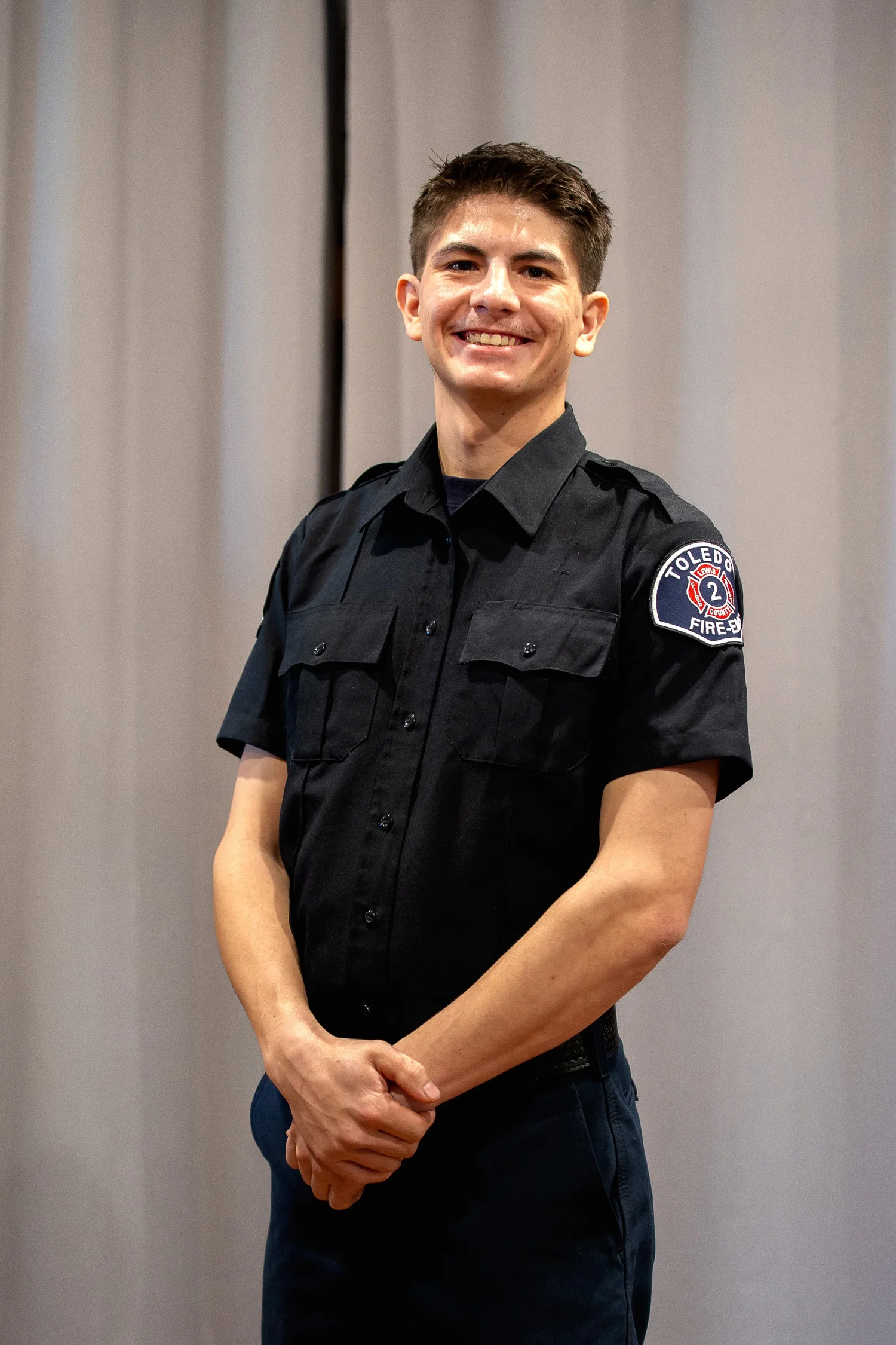 Our Team — Toledo Fire Department