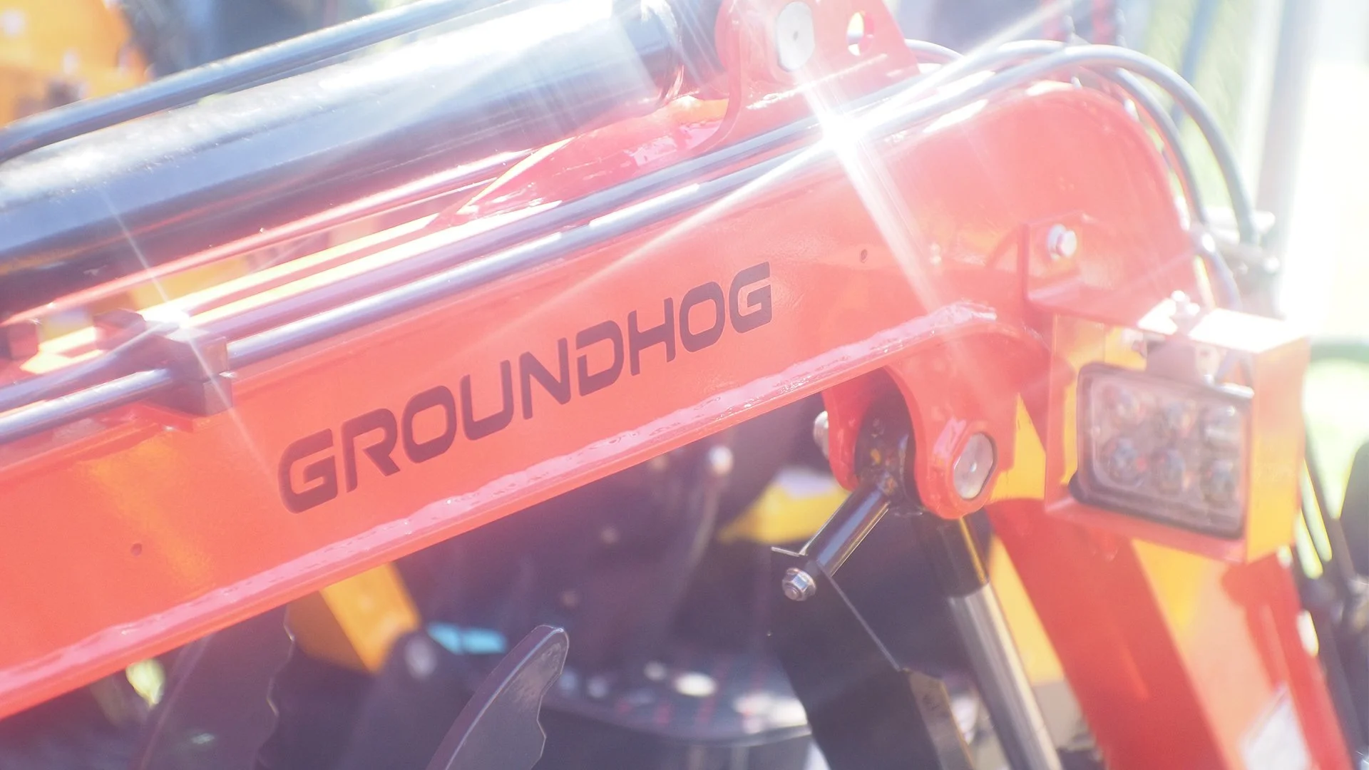 Excavators — Groundhog of Wisconsin
