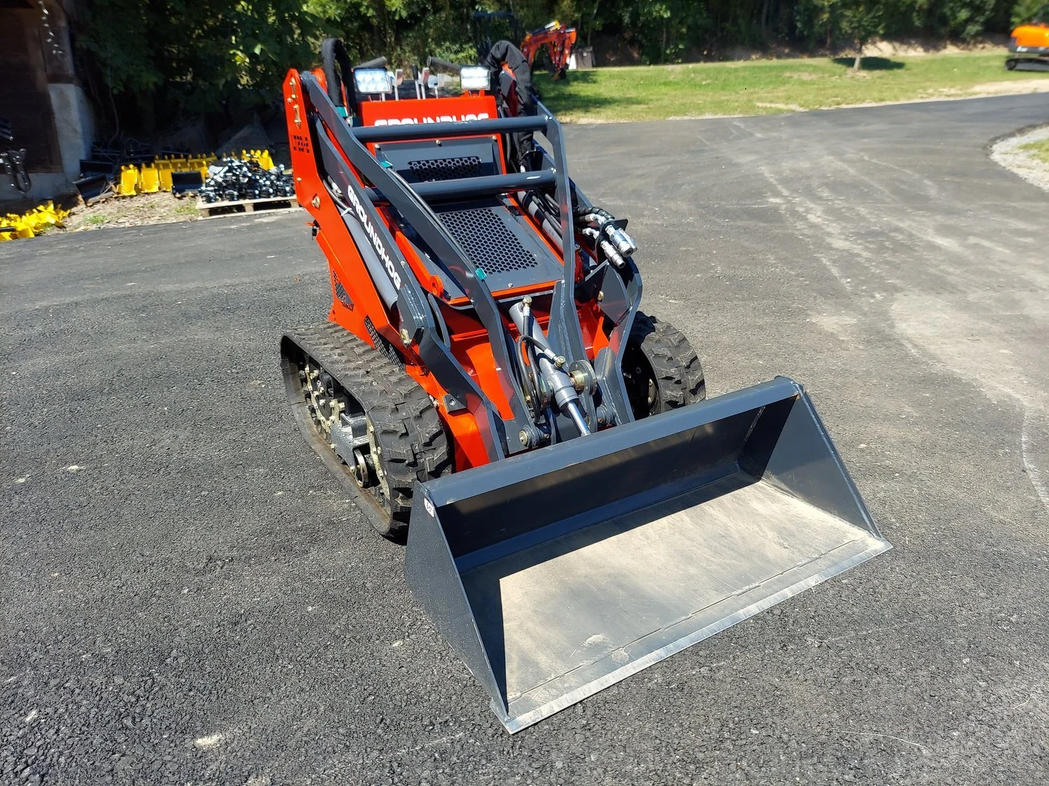 Inventory — Groundhog of Wisconsin