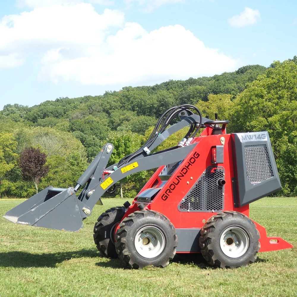 Inventory — Groundhog of Wisconsin