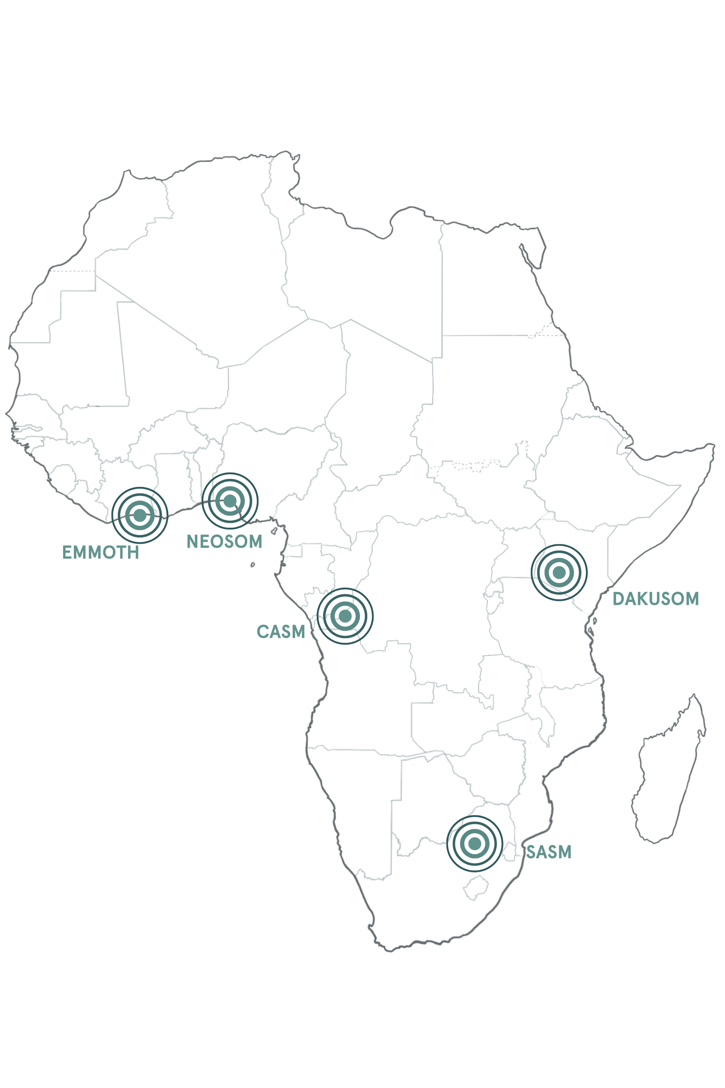 AFRICA — Chord Leadership Center