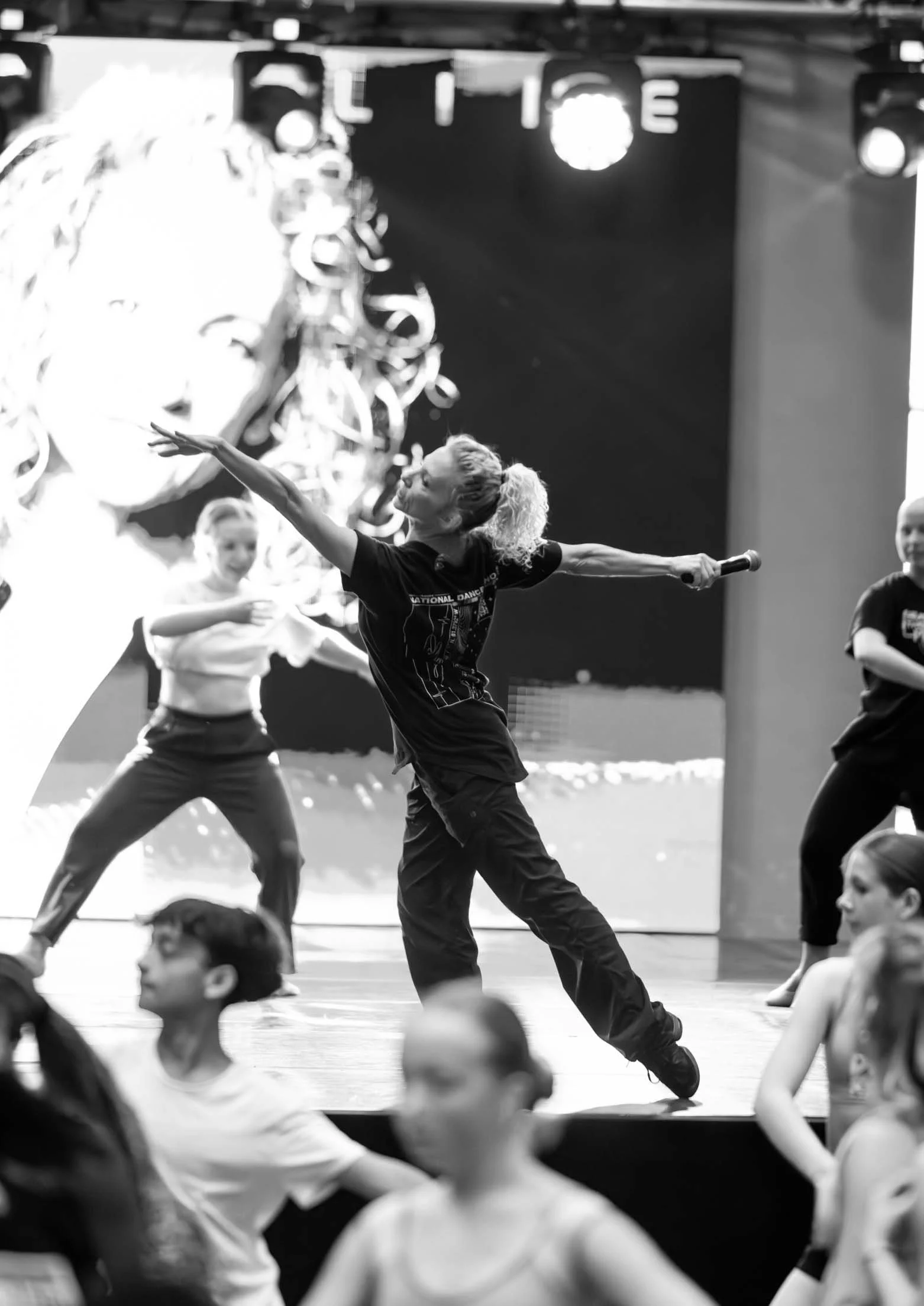 MEG PAUL | Join Our Dance Community Today — REVIVE DANCE