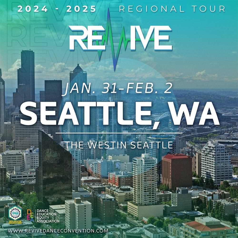 SEATTLE, WA — REVIVE DANCE