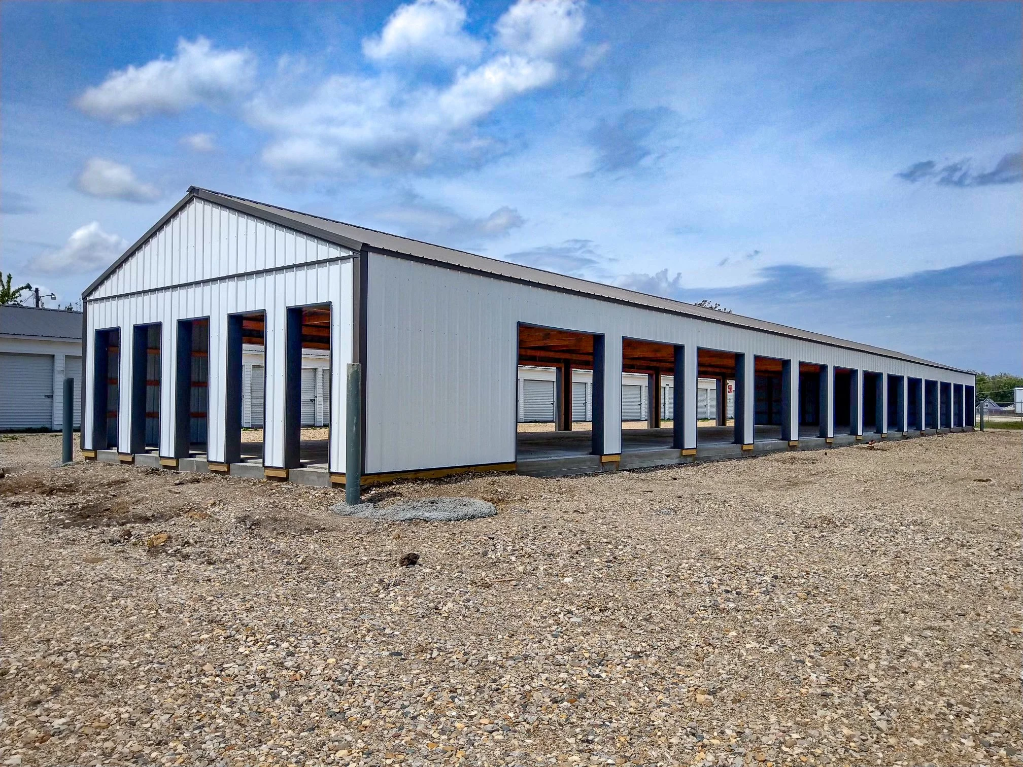 Driftless Pole Buildings