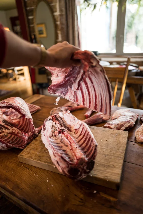 Lamb Meat: Cutting, wrapping, and how to cook it — The Elliott Homestead