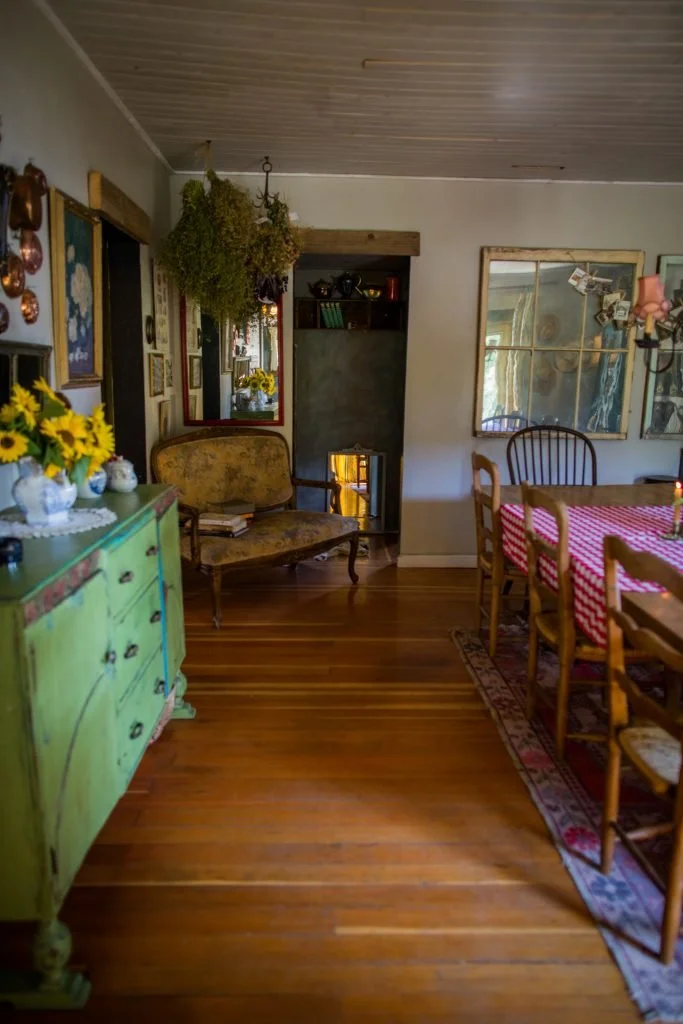 My Farmhouse Dining Room — The Elliott Homestead