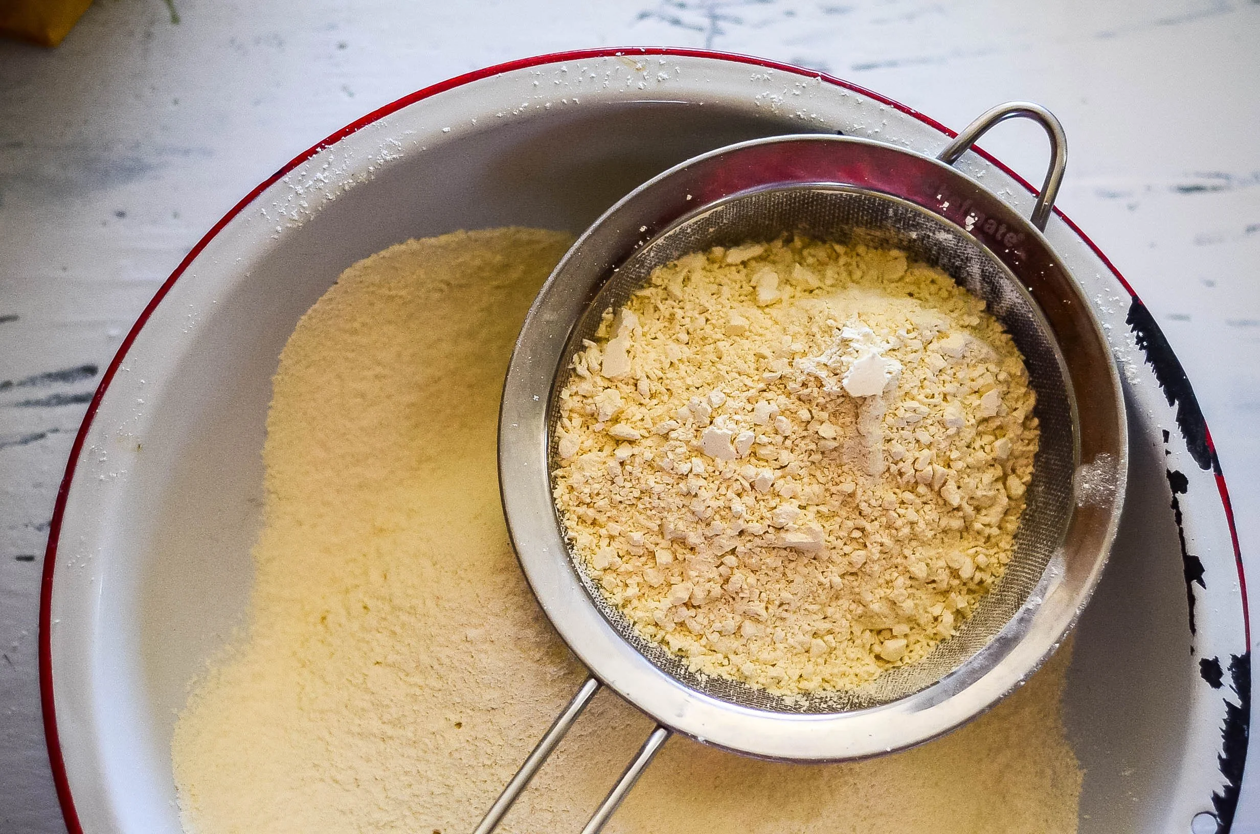 Einkorn Farls: Irish Quick Bread — The Elliott Homestead