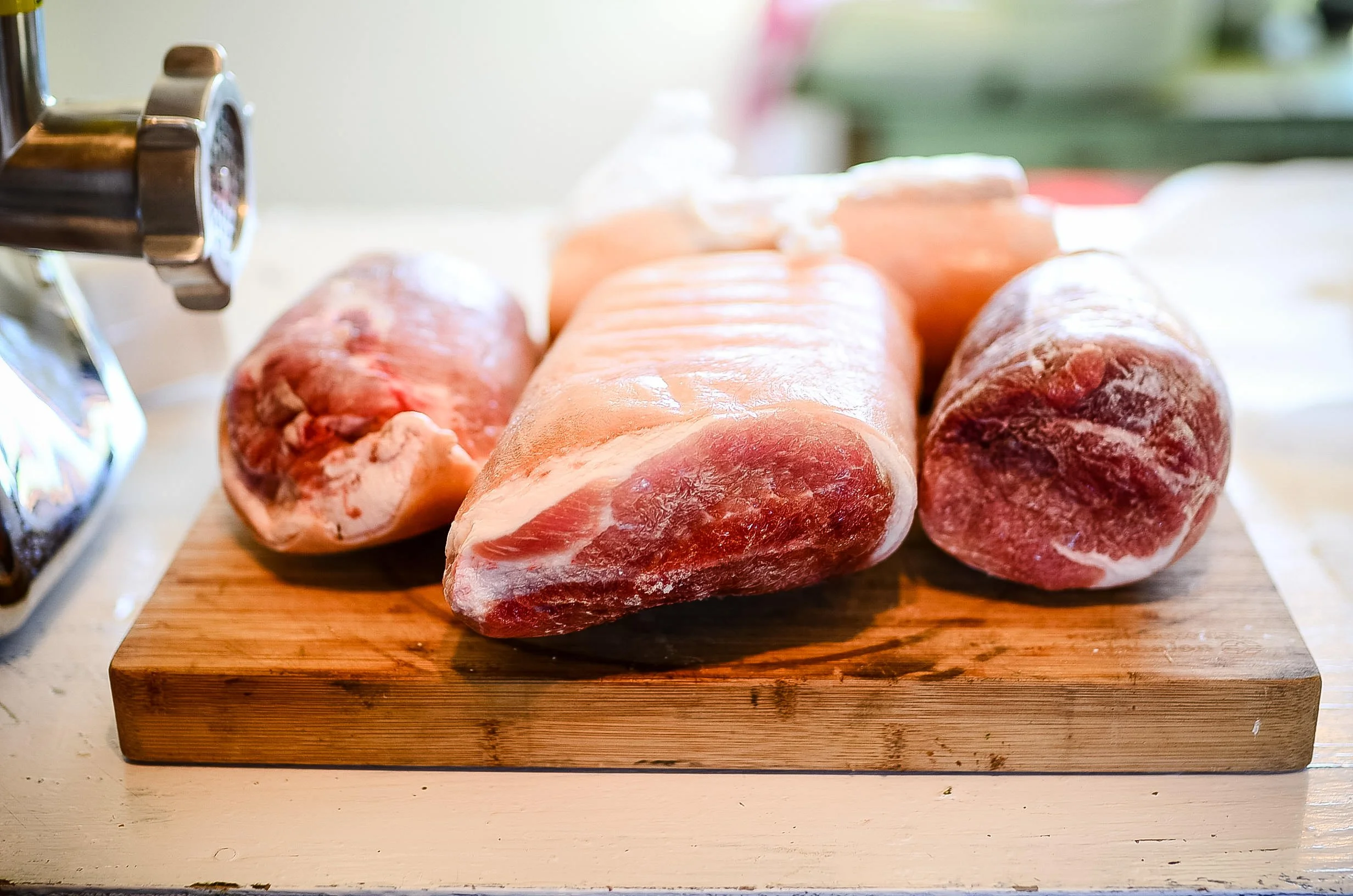Homemade Chorizo Recipe