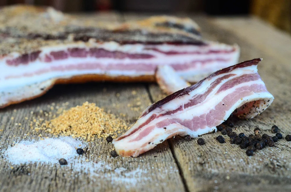 Homemade Bacon (dry-Cured and Air-Dried) — The Elliott Homestead