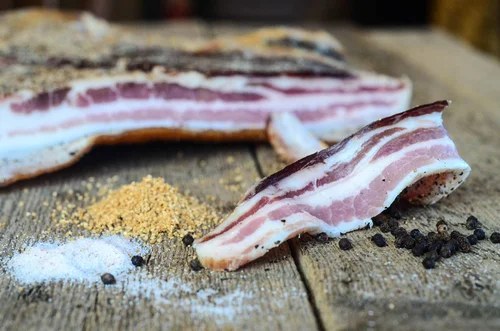 Homemade Bacon (dry-Cured and Air-Dried) — The Elliott Homestead