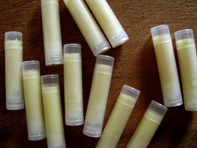 Best Organic Chapstick Recipe! — The Elliott Homestead