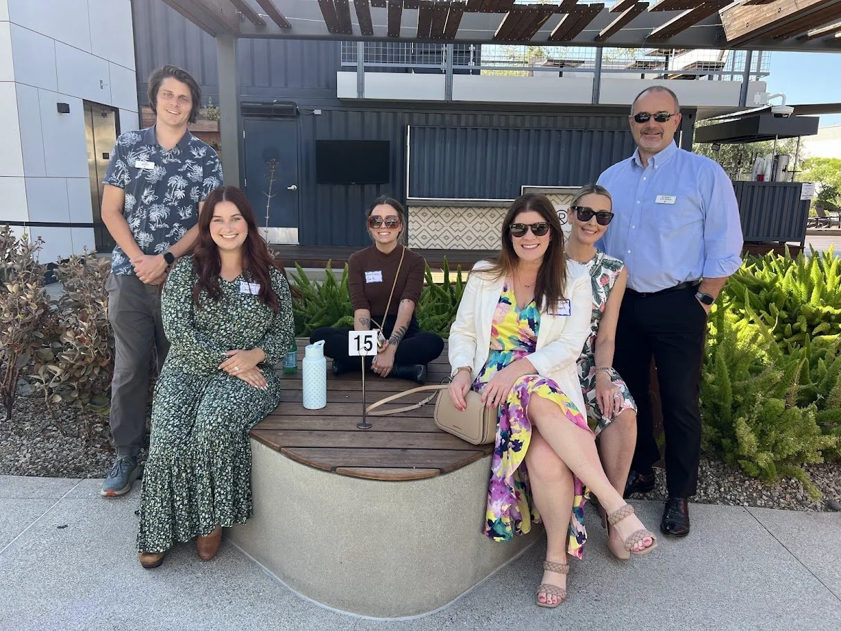 OneOC Nonprofit Services: Empowering Orange County Nonprofits.